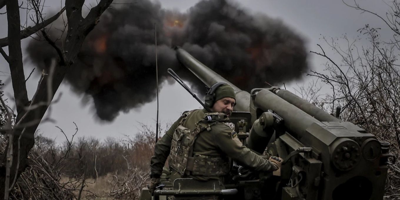 Ukraine setzt US-Waffen gegen Ziele in Russland ein | Nau.ch