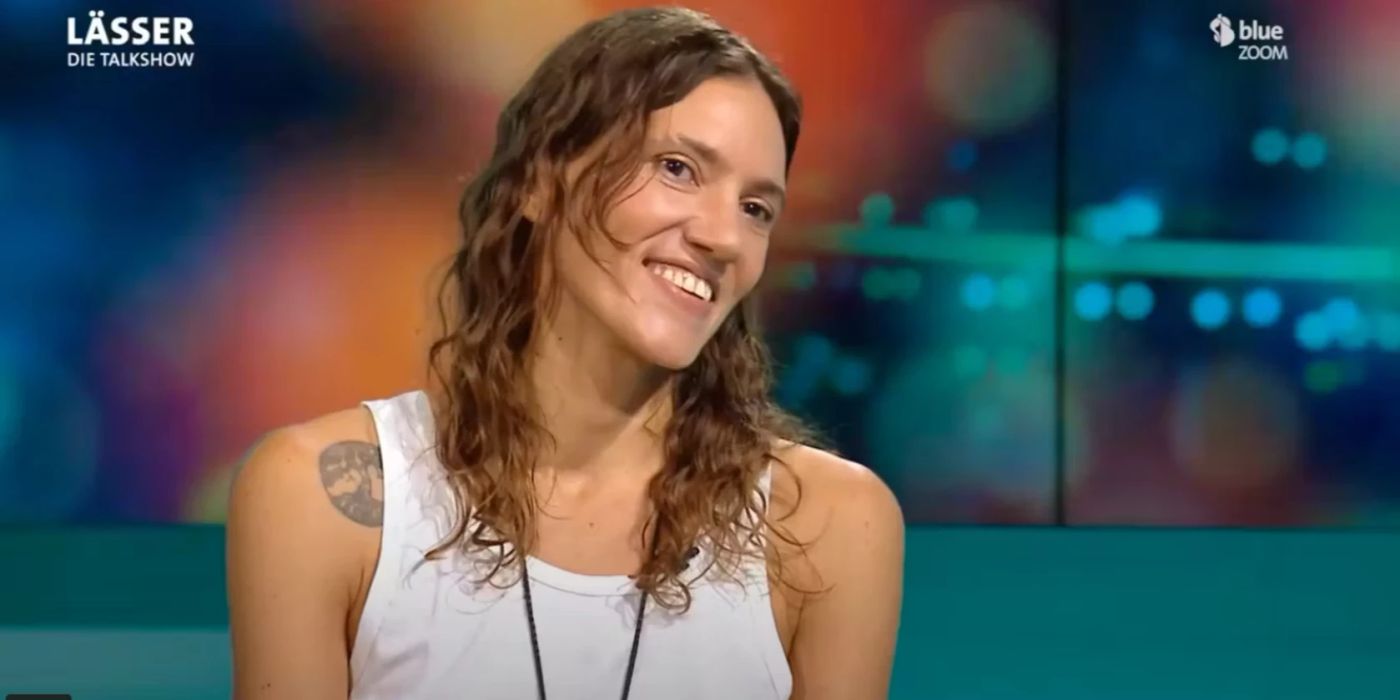 Tamy Glauser: Dieser Moment veränderte das Leben des Models | Nau.ch