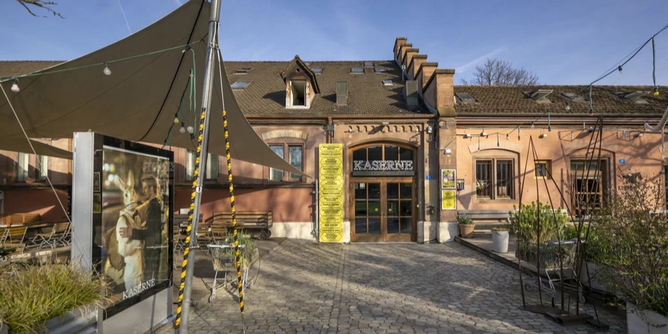 Mehr Geld für das Kulturzentrum Kaserne Basel | Nau.ch