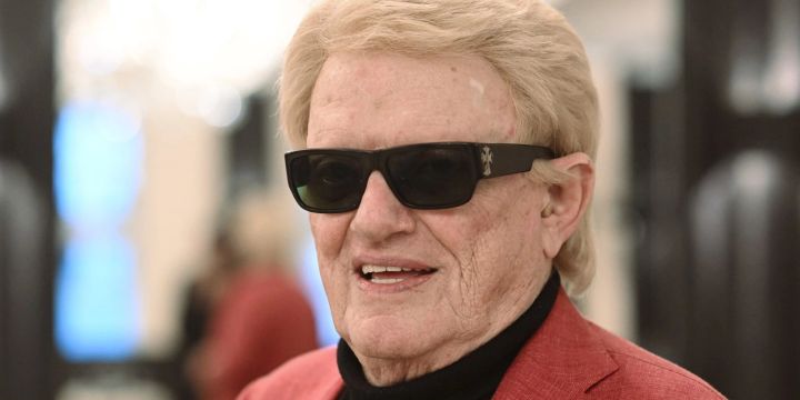 Heino macht gemeinsame Sache mit Erotik-Model Micaela Schäfer | Nau.ch