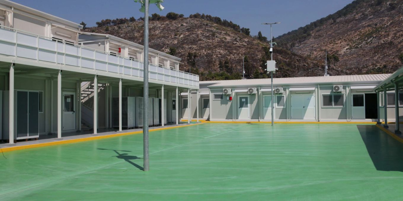 Erste Migranten in Flüchtlingslagern in Albanien erwartet | Nau.ch