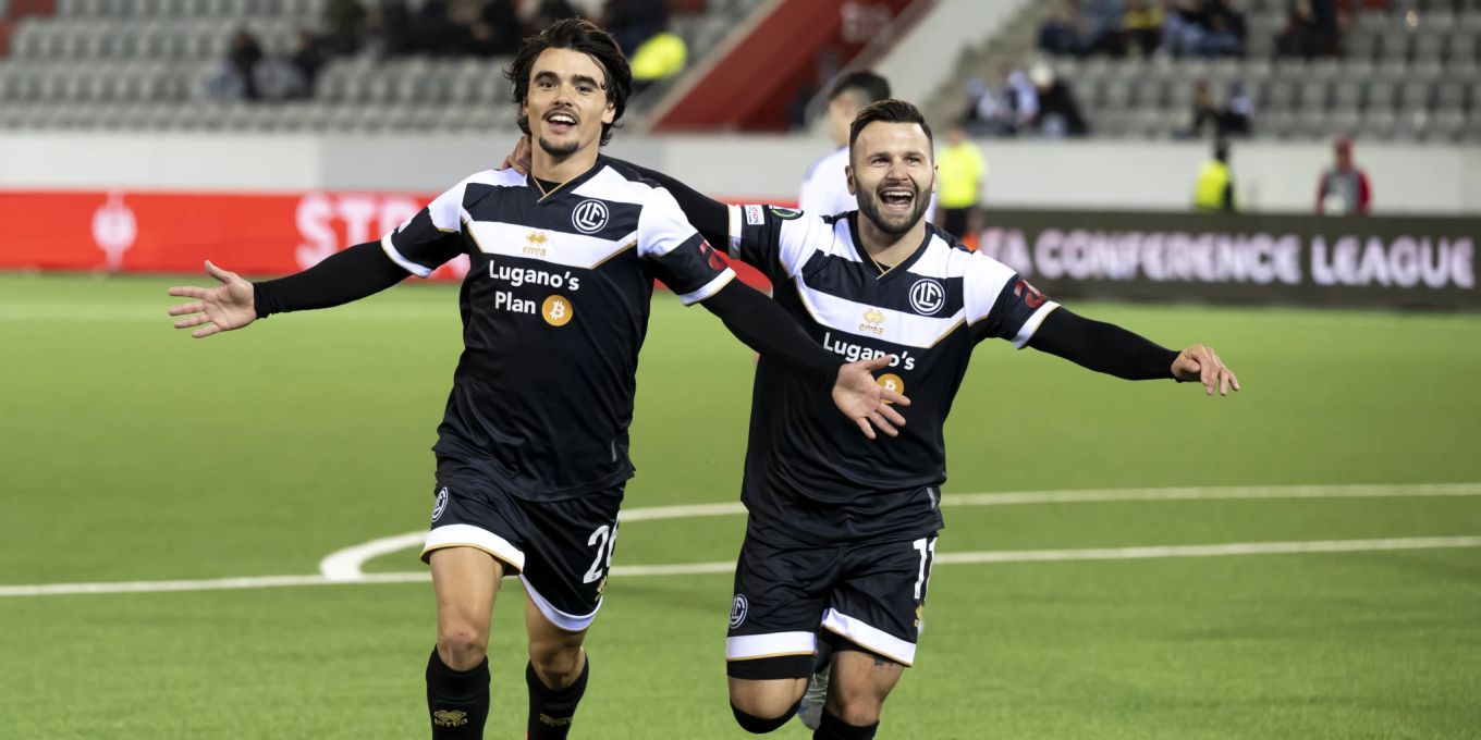 FC Lugano schlägt HJK Helsinki in Conference League verdient mit 3:0 ...
