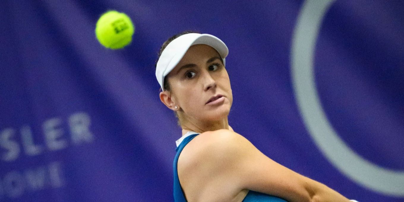 Comeback: Belinda Bencic am ITF-Turnier in Hamburg ausgeschieden | Nau.ch