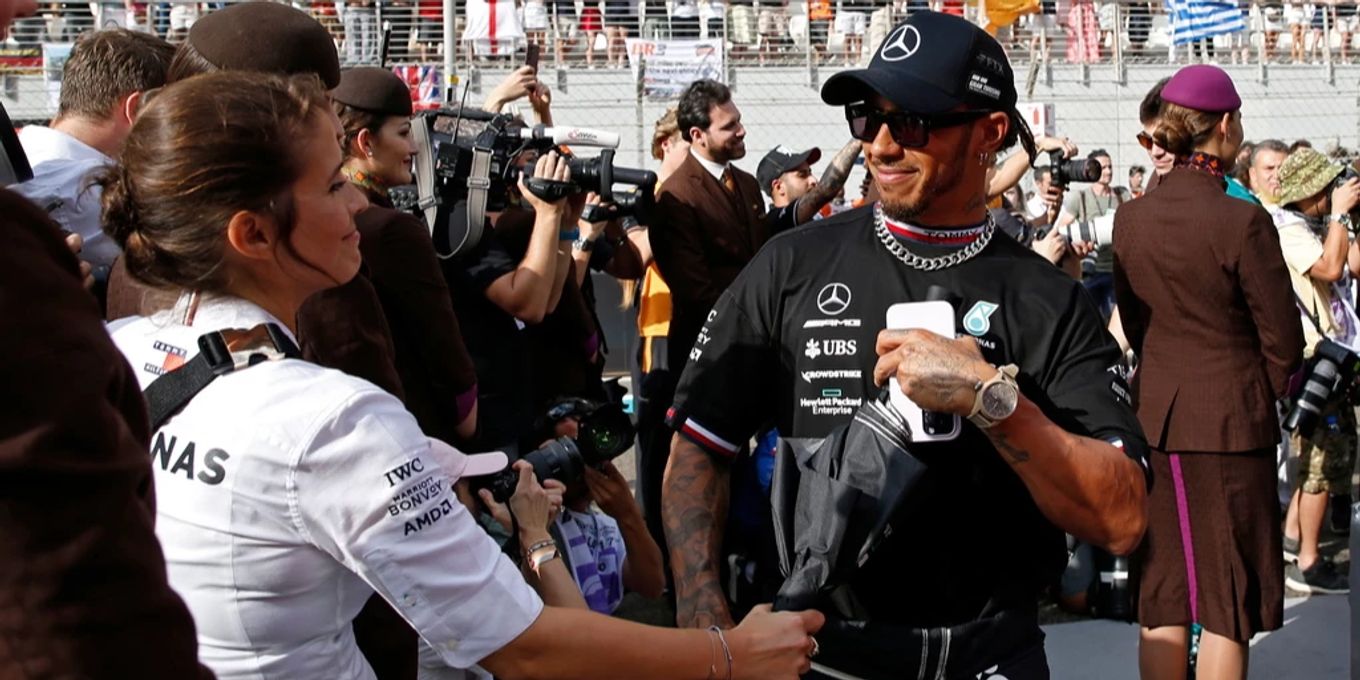 Lewis Hamilton rechnet mit Comeback von Sebastian Vettel | Nau.ch