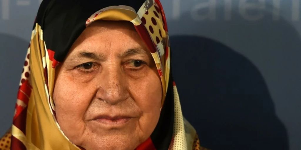 Mevlüde Genç in türkischer Heimat bestattet