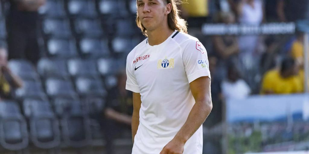 Michael Frey bleibt beim FC Zürich