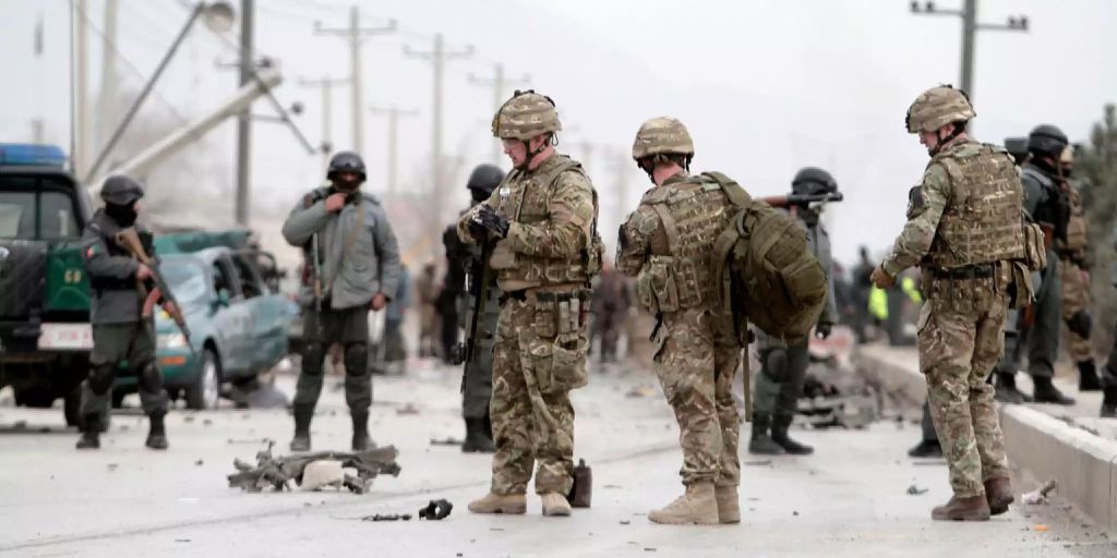 Taliban verletzt US-General Jeffrey Smiley in Afghanistan