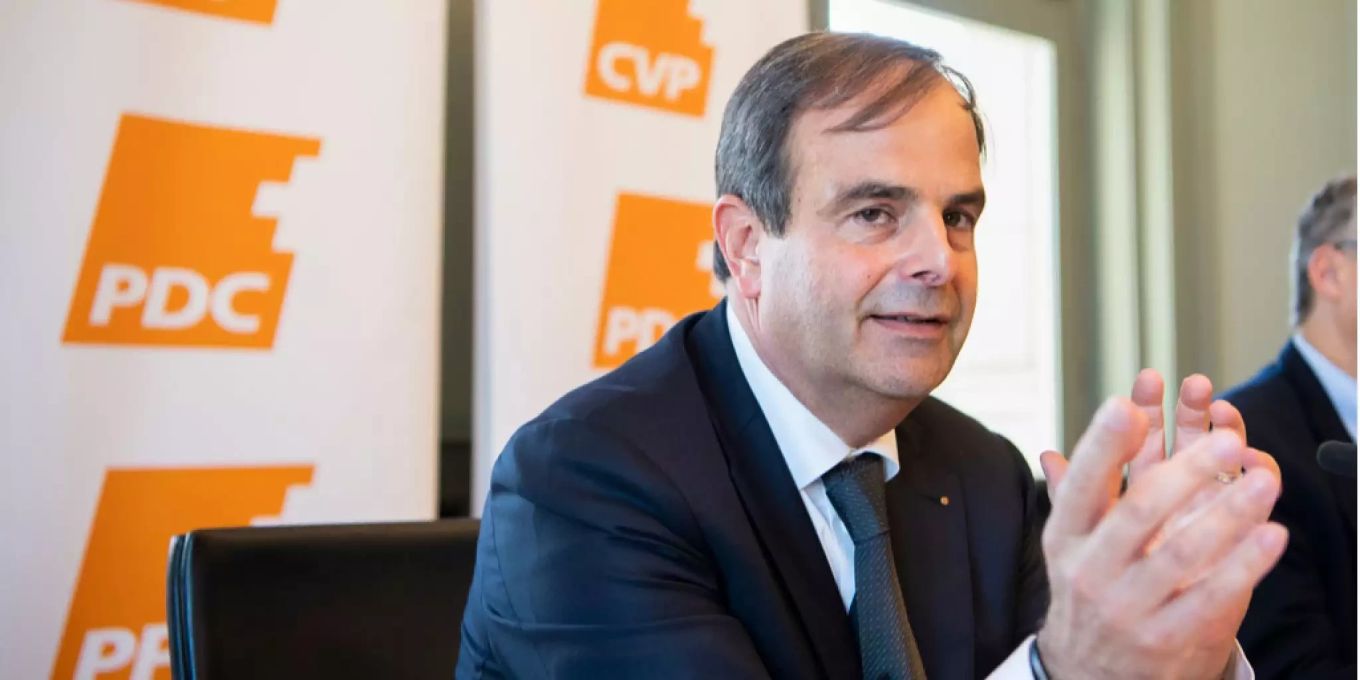 Gerhard Pfister solls nach Erich Ettlins Absage richten | Nau.ch