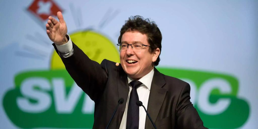 So will SVP-Chef Albert Rösti die Wahlen 2019 gewinnen