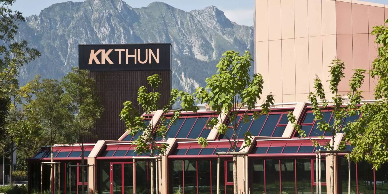 Kongresszentrum Thun wird ab 2025 als stadteigene AG geführt | Nau.ch