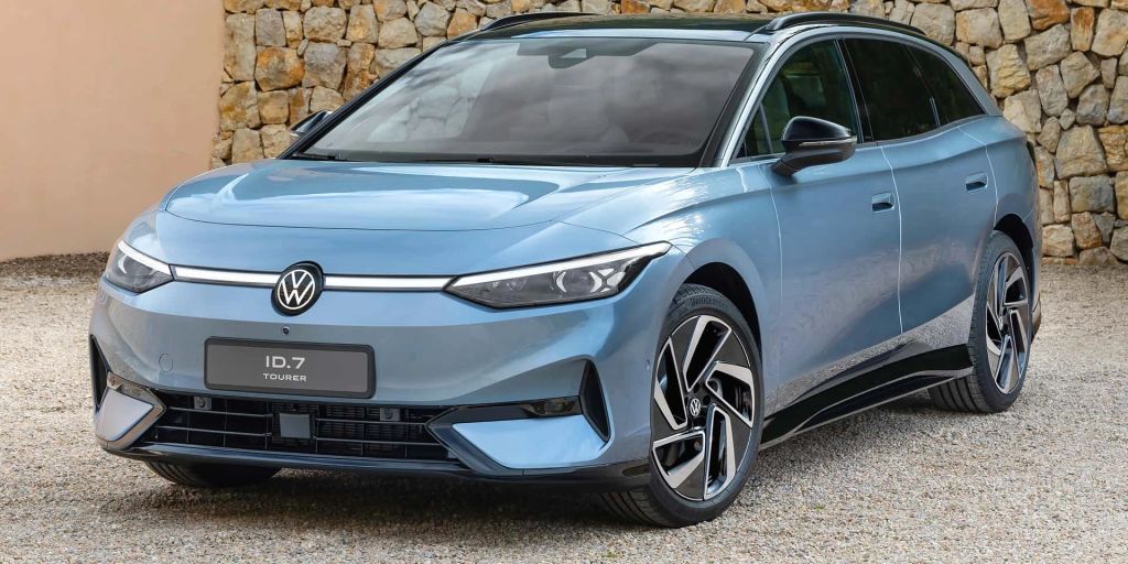 VW ID.7 Tourer: Der Herausforderer
