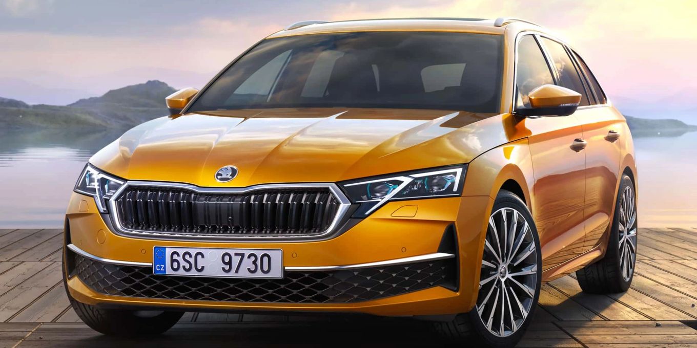 Skoda frischt den Octavia auf | Nau Automobile
