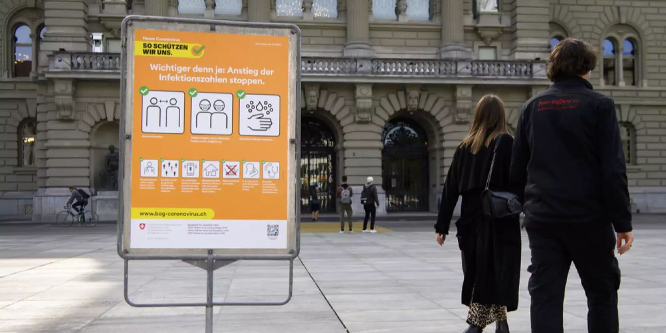 161 neue Infektionen und sieben weitere Todesfälle im Kanton Bern | Nau.ch