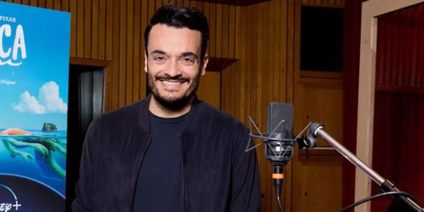 Giovanni Zarrella über seine Rolle in Pixar-Film «Luca» | Nau.ch