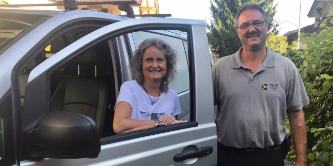 Frei AG – Haustechnik mit Herz | Nau.ch