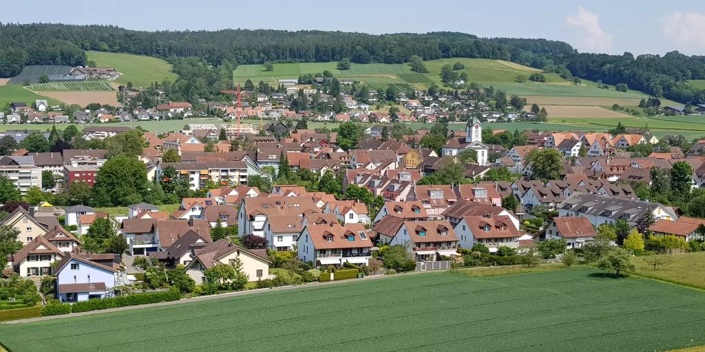 Werkhof Embrach nach kurzer Bauzeit offiziell eingeweiht