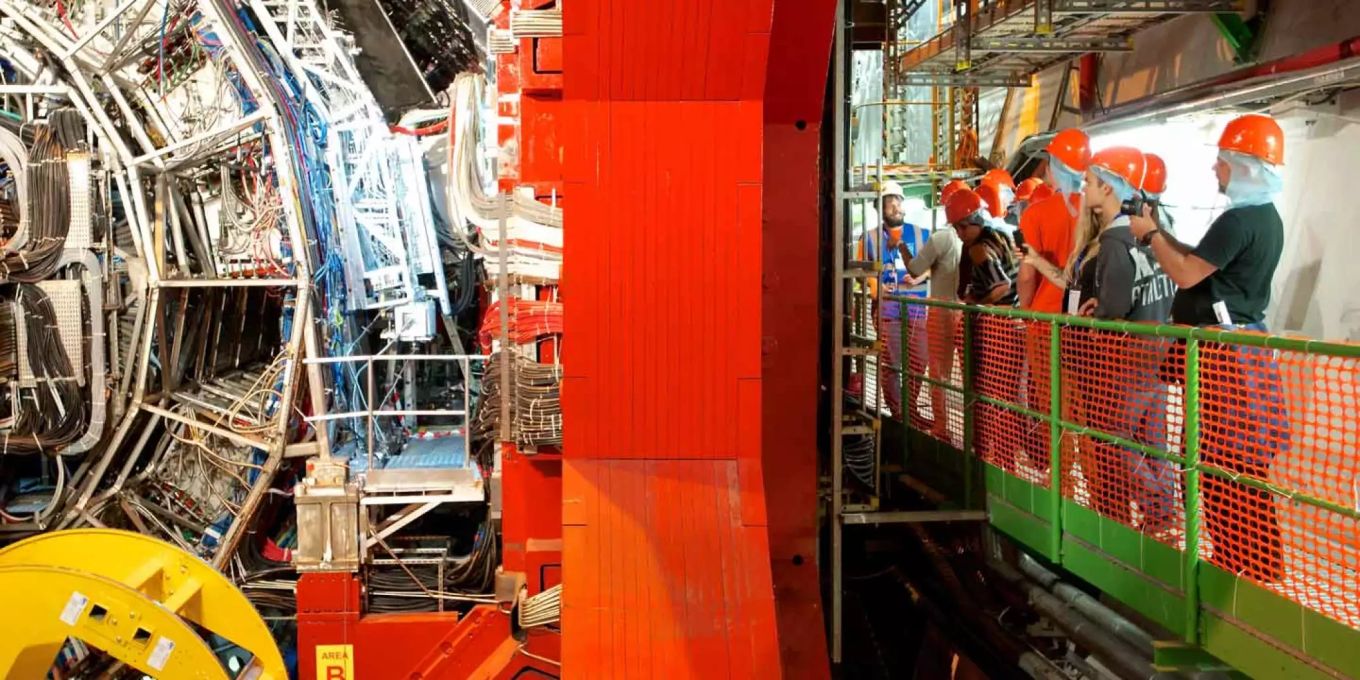 Erstes Ja zu Planungsgrundlagen für Kernforschungszentrum Cern | Nau.ch