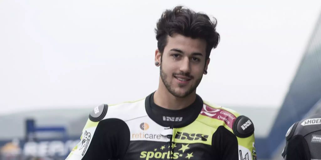 Moto2 Comeback für Rennfahrer Jesko Raffin