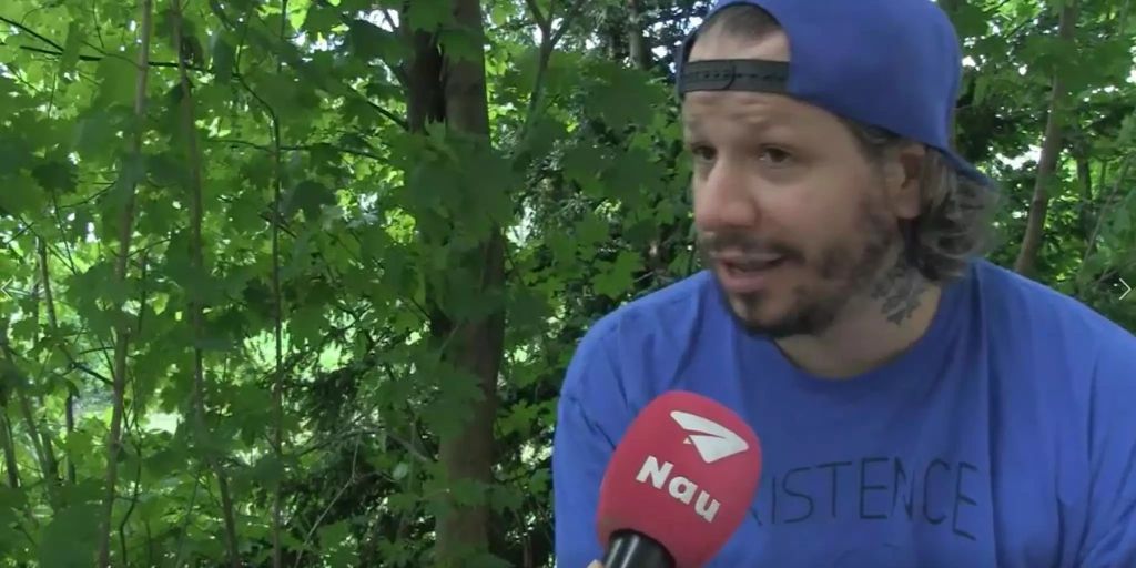 Rapper Gimma als Politiker geeigneter als Tamy Glauser?