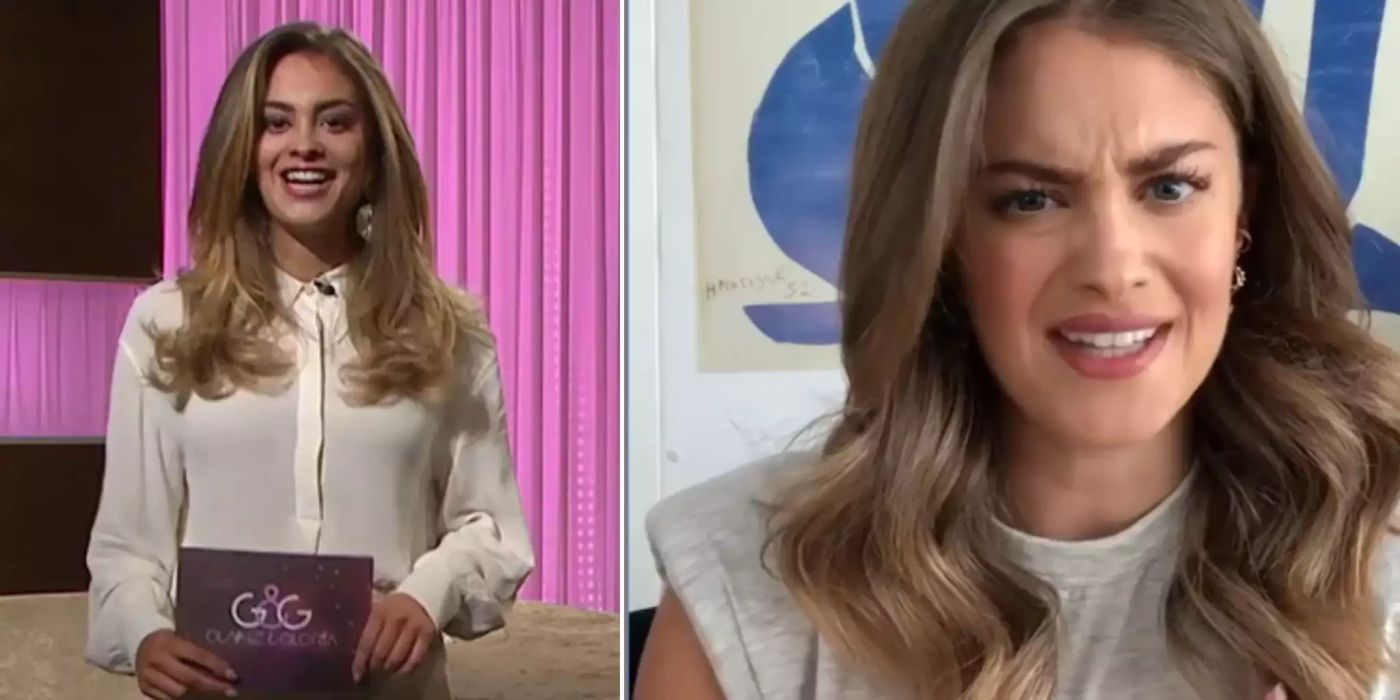 Jennifer Bosshard kämpft bei «G&G» mit den Tränen | Nau.ch