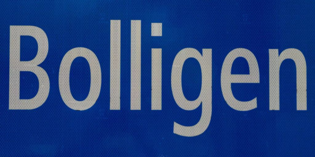 Bolligen: Bitte die Fundgegenstände entgegennehmen