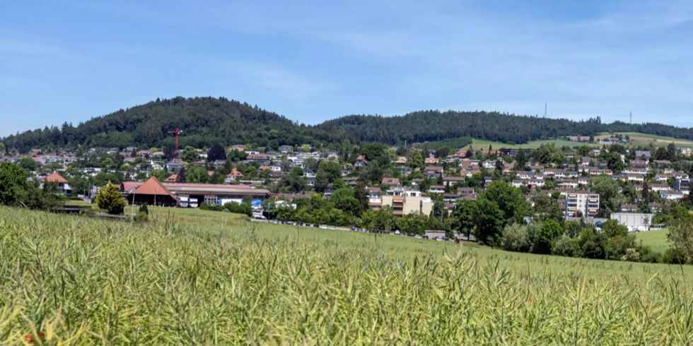 Ittigen stellt den Neubau Schulanlage Kappelisacker aus | Nau.ch