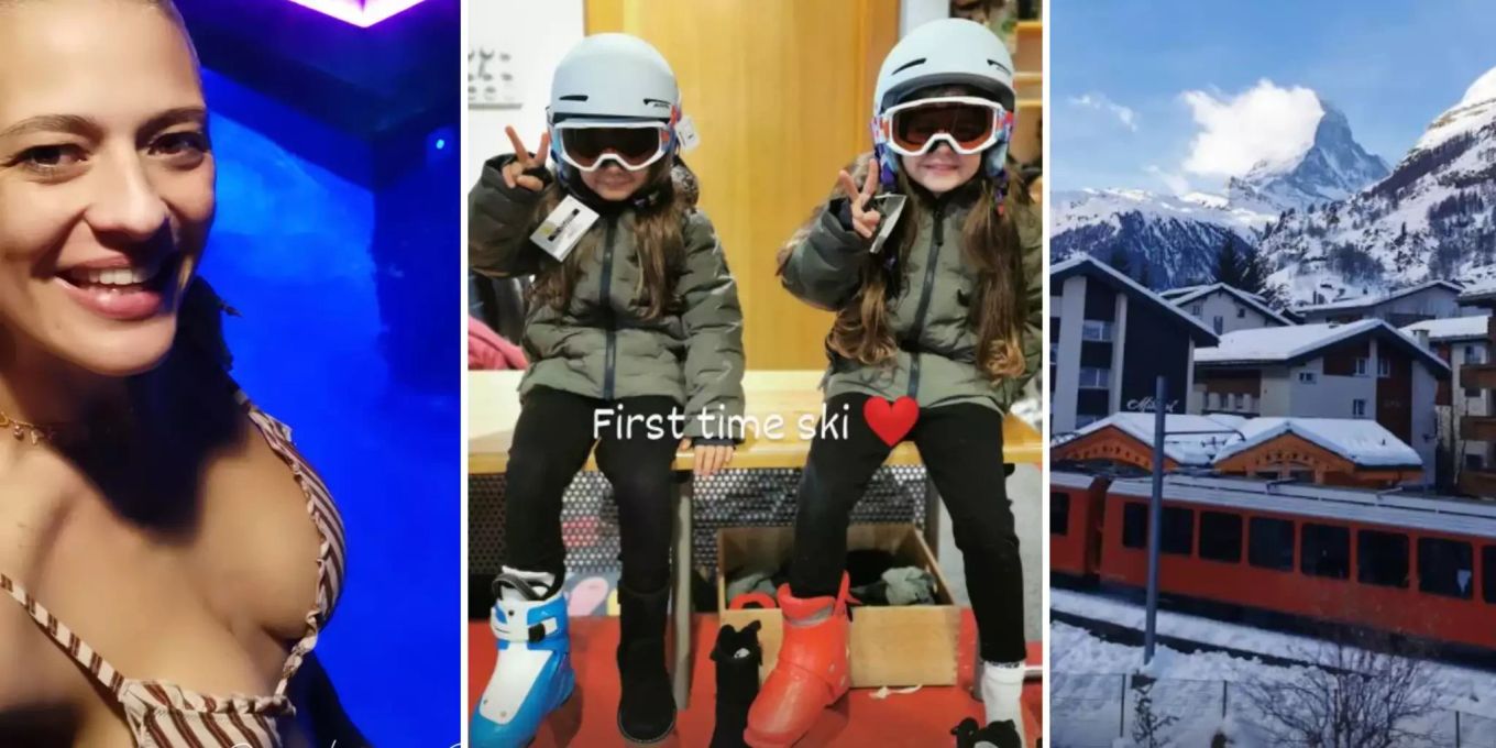 Nach Leukerbad-Zoff: Christa Rigozzi ist zurück im Wallis | Nau.ch