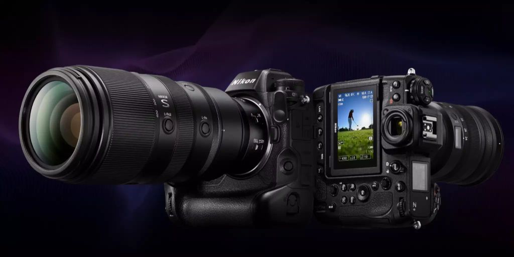 Nikon lanciert die Z 9 mit 8K-Video