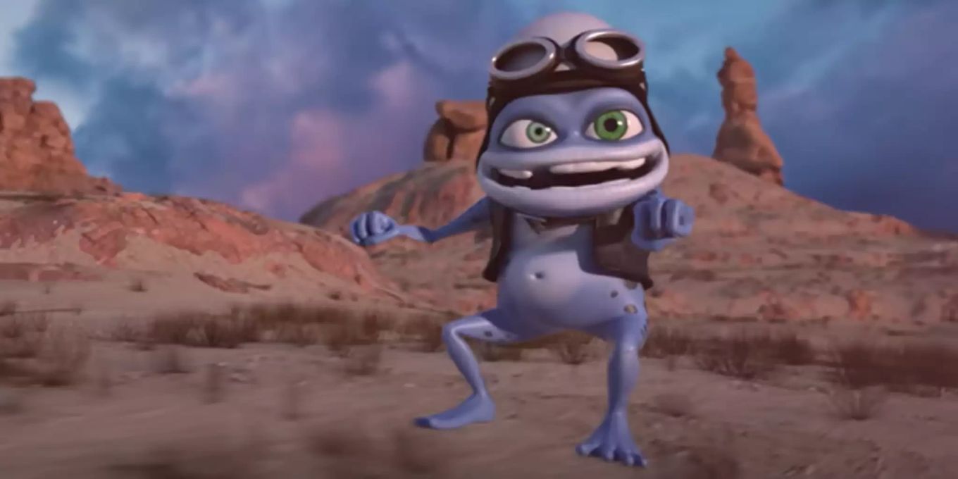 Crazy Frog gibt nach zehn Jahren Comeback mit neuem Song | Nau.ch