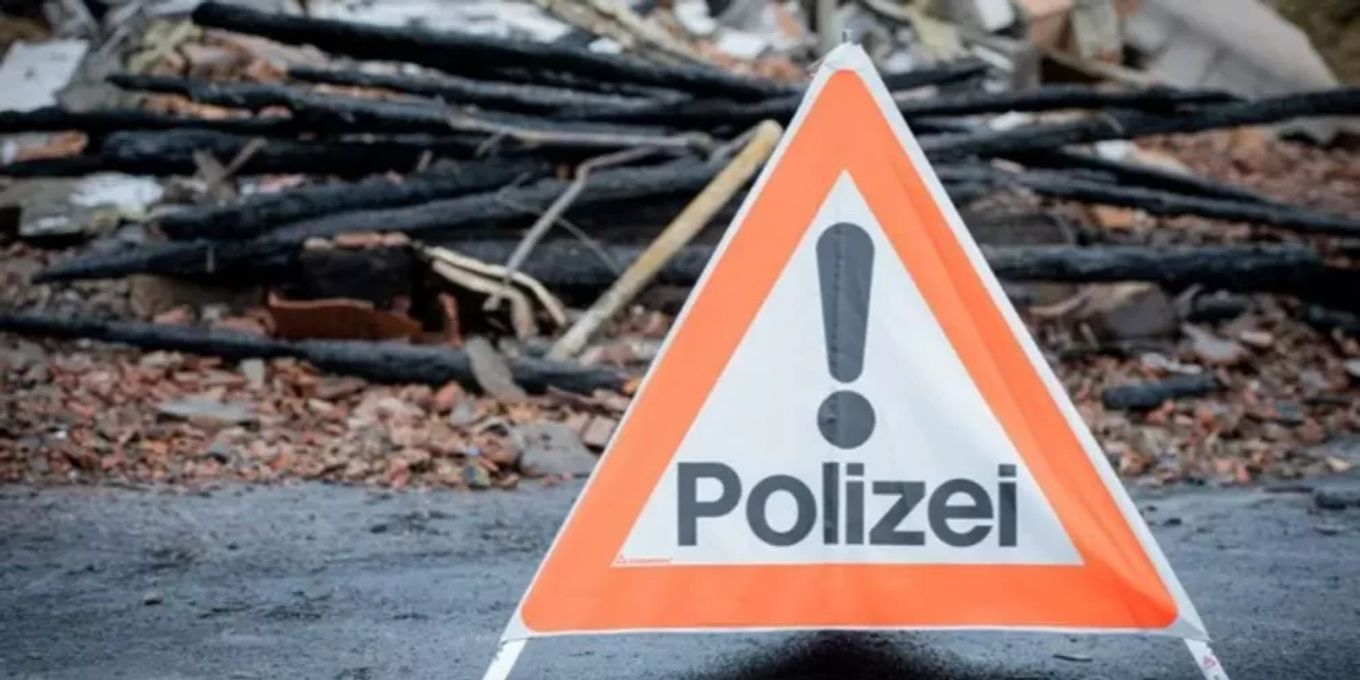 Thun BE: Kellerbrand in Mehrfamilienhaus infolge Brandstiftung | Nau.ch