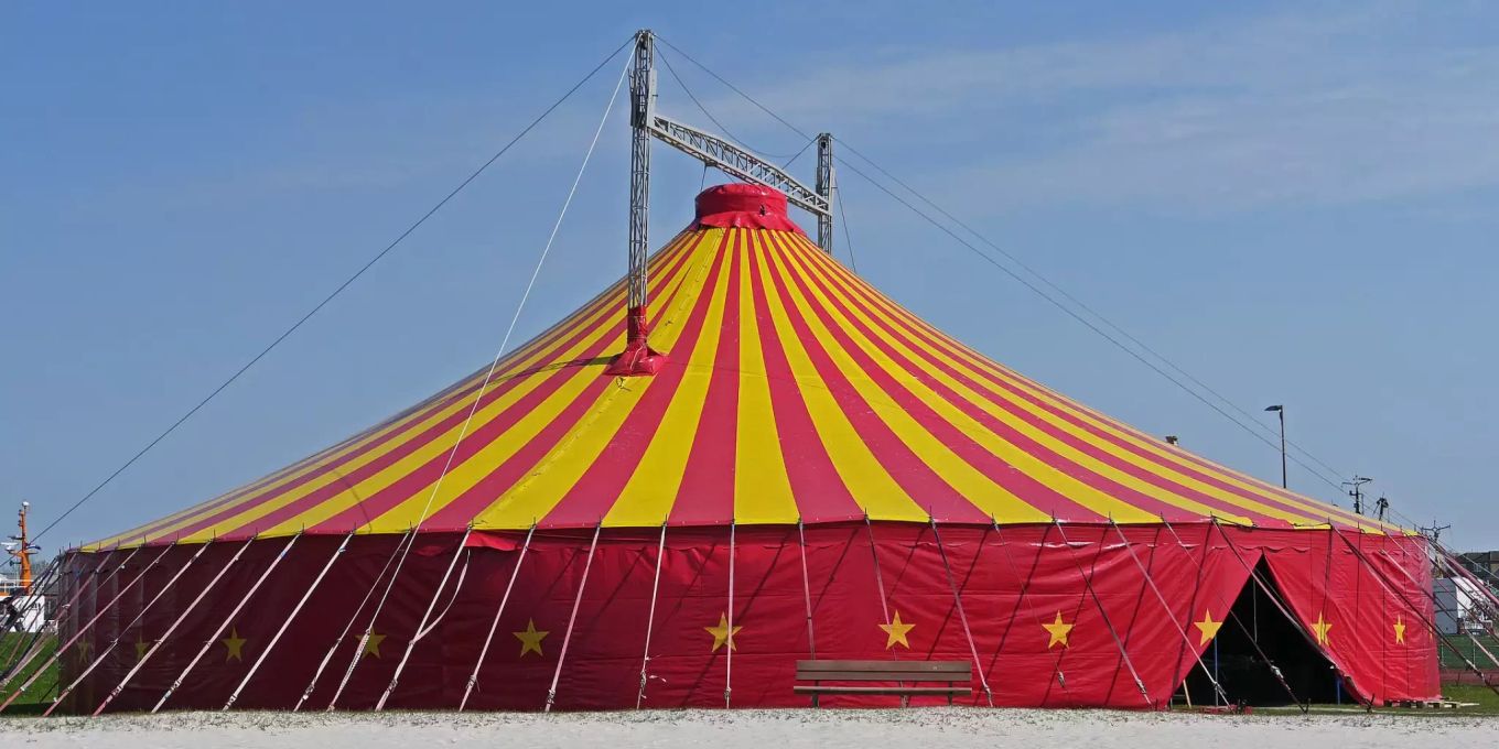 Zirkus-Artistin stürzt vor 80 Zuschauern in den Tod | Nau.ch