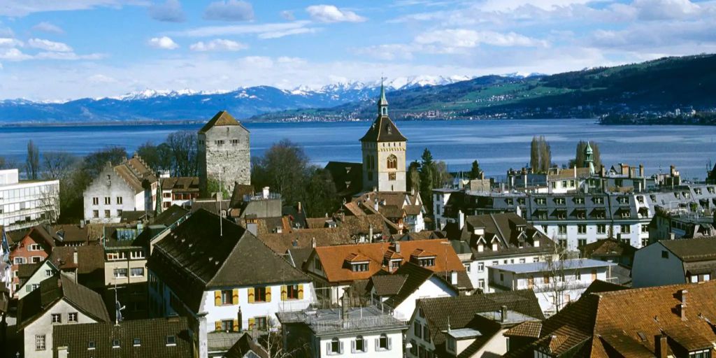Corona-Vorkehrungen in Arbon