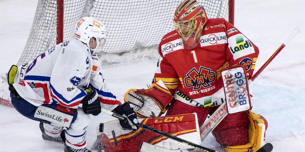 Jonas Hiller als MVP der Champions Hockey League nominiert