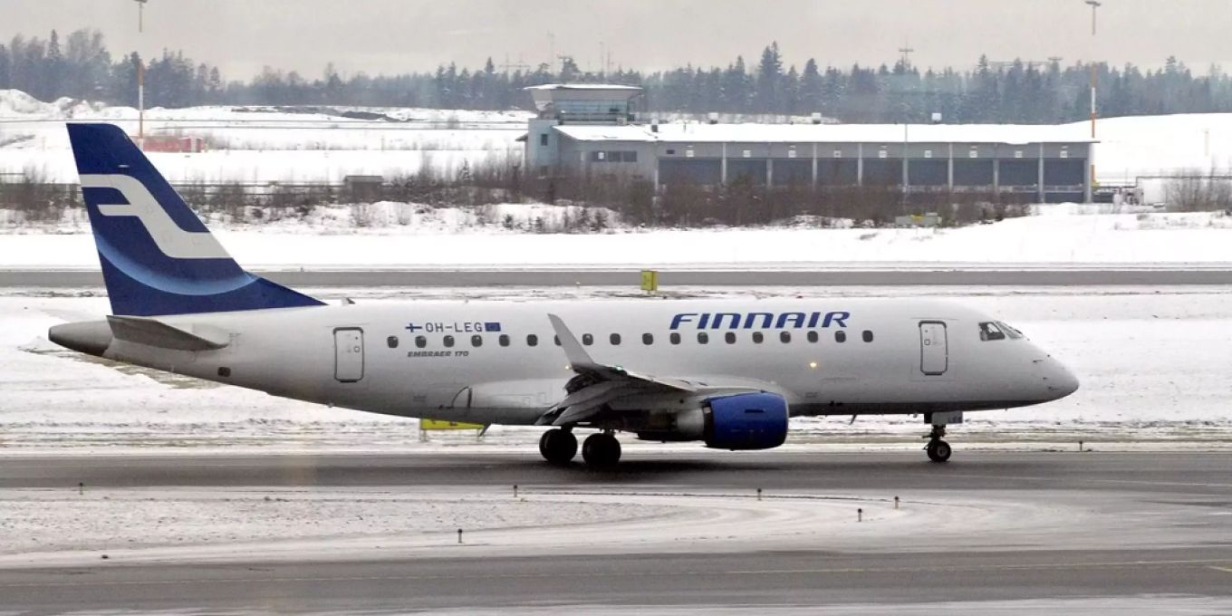 Fluggesellschaft Finnair will 1000 Stellen streichen | Nau.ch