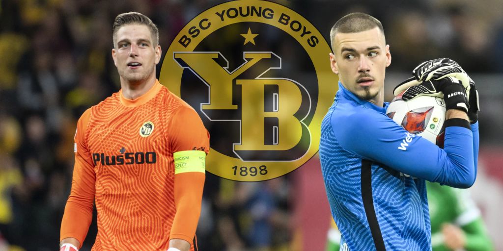 YB: Stamm-Goalie David von Ballmoos ist wieder fit!
