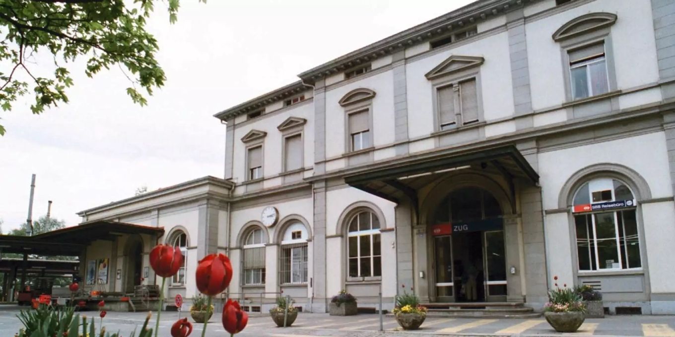 SBB plant neues Quartier entlang der Gleise beim Bahnhof Zug | Nau.ch