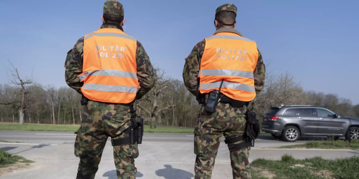 Coronavirus: Muss Armee wegen Frankreich wieder an die Grenze? | Nau.ch