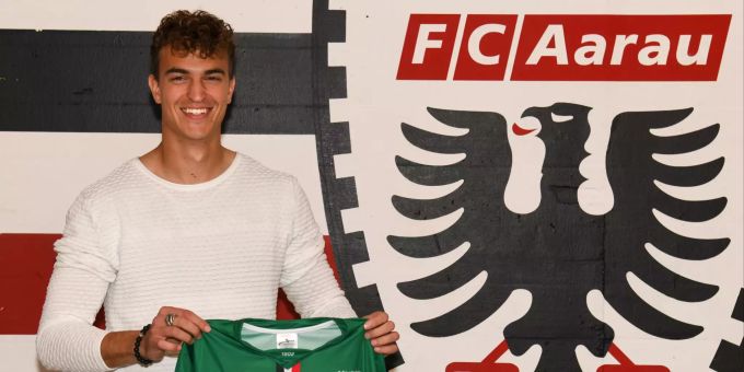 Torhüter Zbinden ersetzt verletzten Ammeter beim FC Aarau | Nau.ch