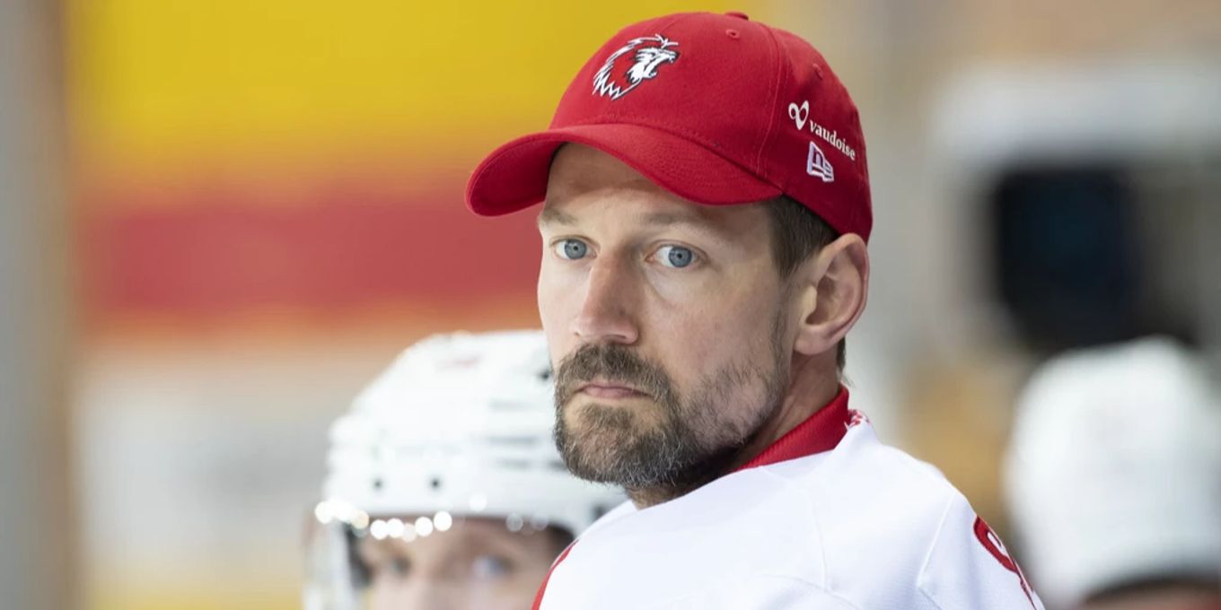 National League: Tobias Stephan hört Ende Saison auf | Nau.ch