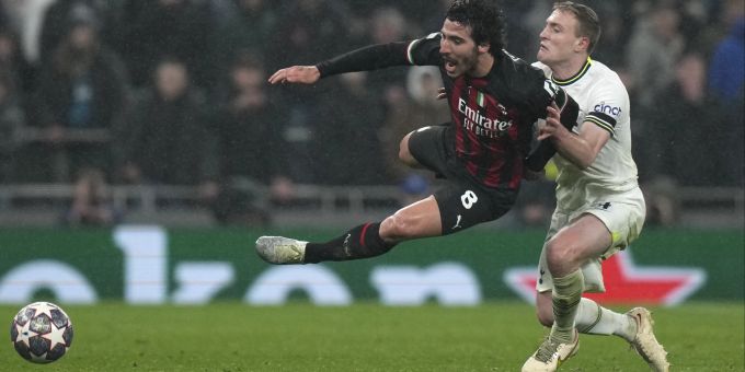AC Milan nach elf Jahren wieder im Königsklassen-Viertelfinale | Nau.ch AC Milan nach elf Jahren wieder im Königsklassen-Viertelfinale | Nau.ch