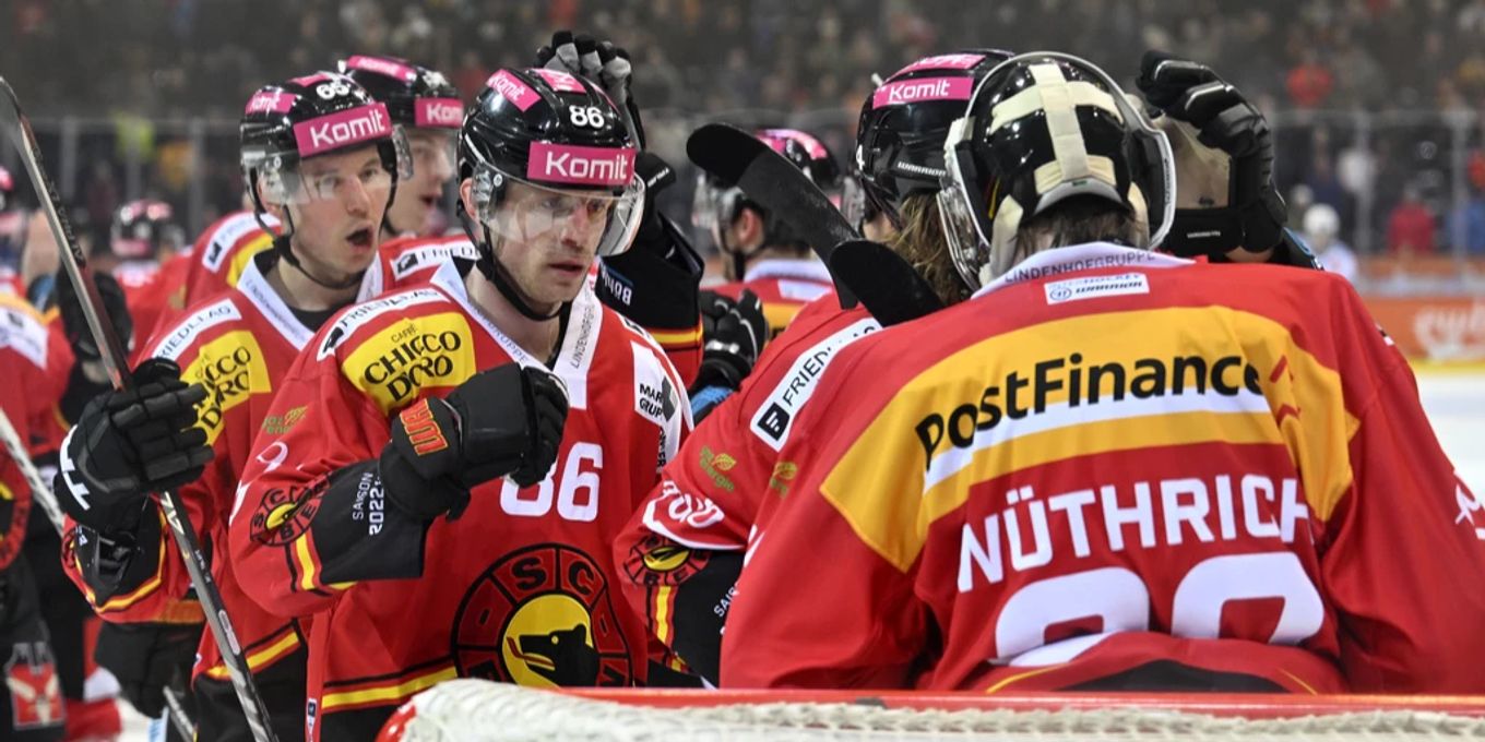 National League: Findet der SCB gegen Kloten zur Playoff-Form? | Nau.ch
