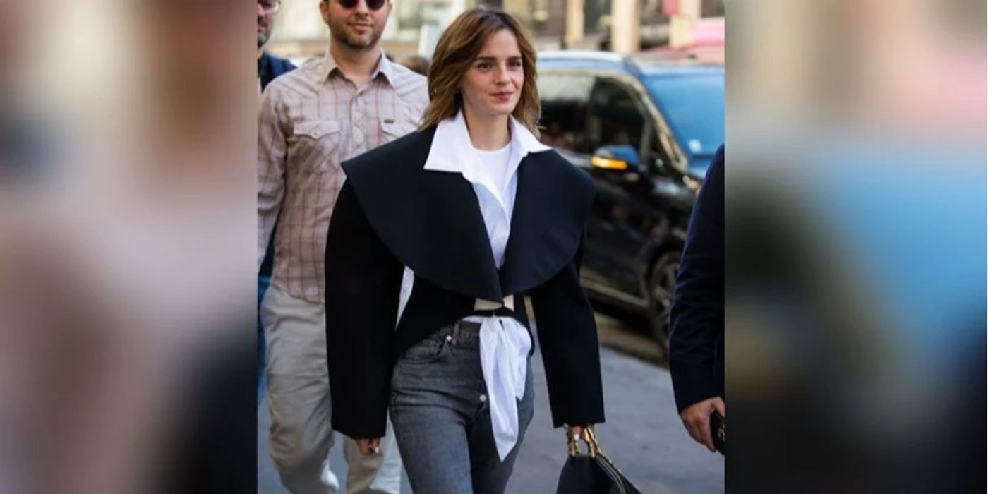 Emma Watson überrascht mit Auftritt beim Filmfestival in Cannes | Nau.ch
