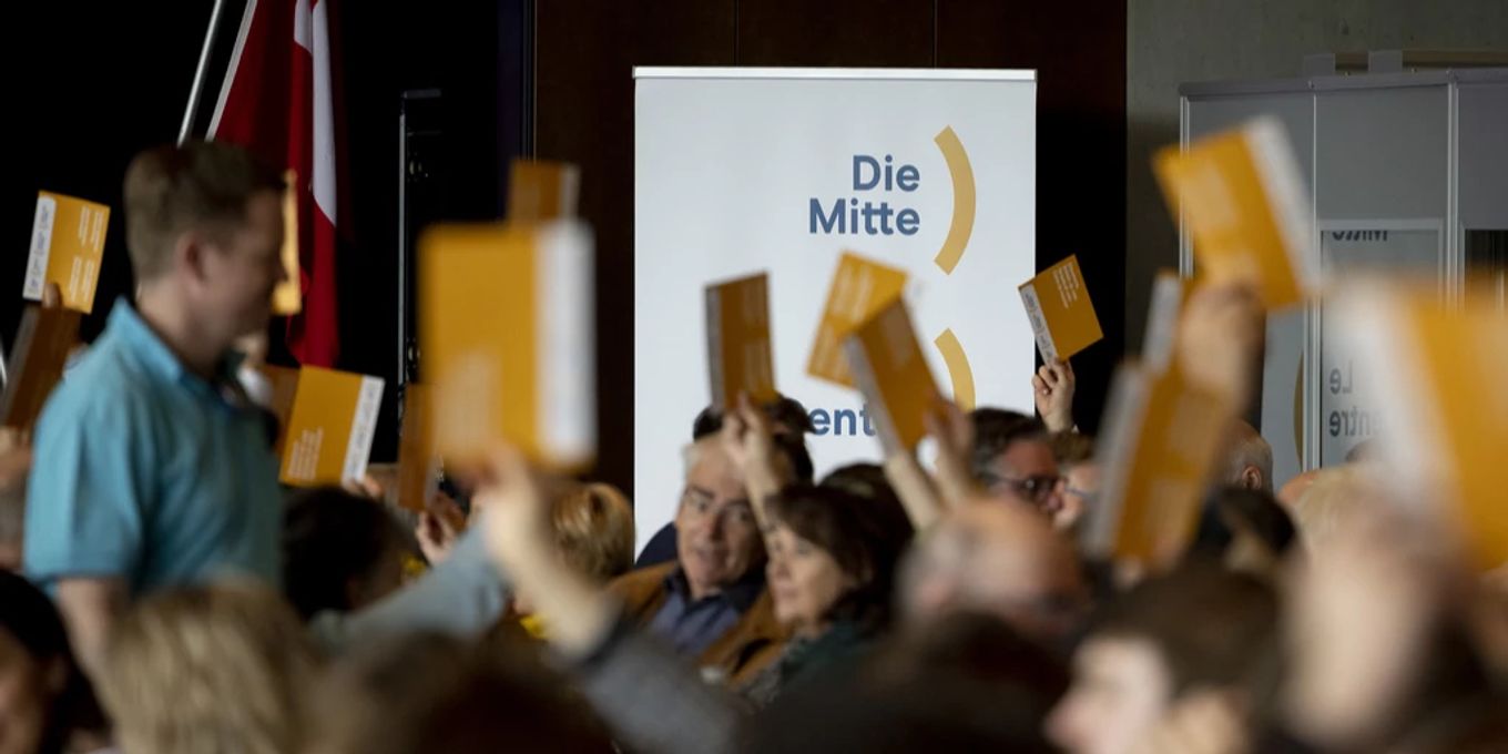 «Die Mitte»: Politische Einordnung und Schwerpunkte | Nau.ch