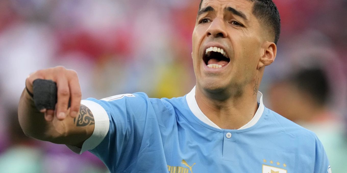 Hattrick beim Debüt: Luis Suárez trifft auch für Grêmio | Nau.ch