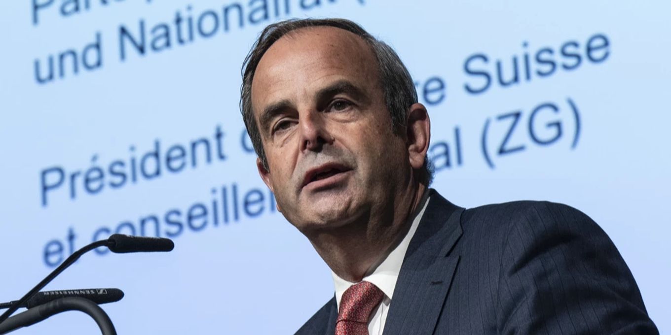 Gerhard Pfister über künftige Kooperationsmöglichkeiten | Nau.ch