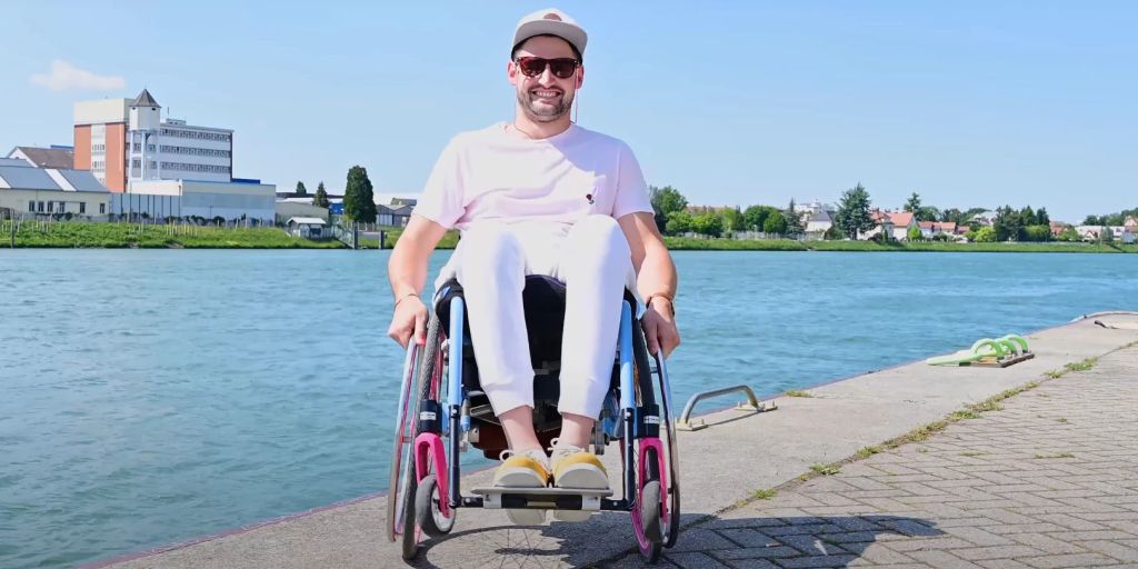Rollstuhlfahrer: «Im Ausgang fragen sie, ob ich noch Sex haben kann»