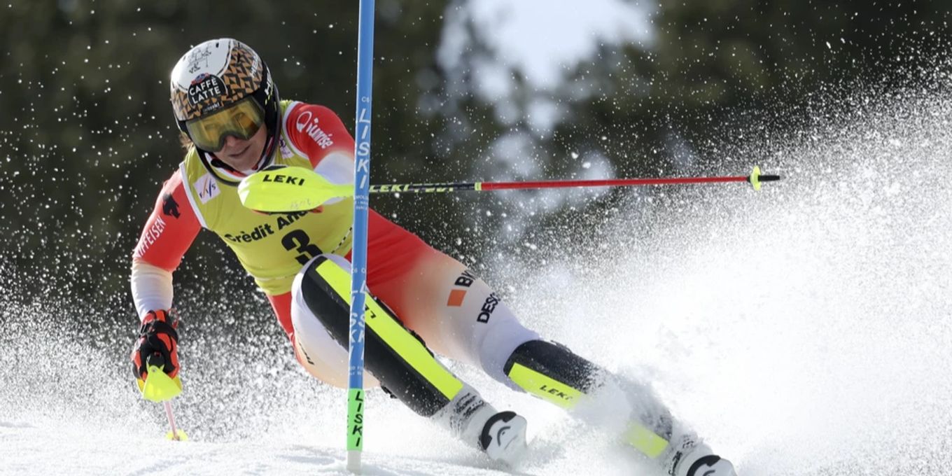 Wendy Holdener brennt auf Slalom-Start in Levi | Nau.ch