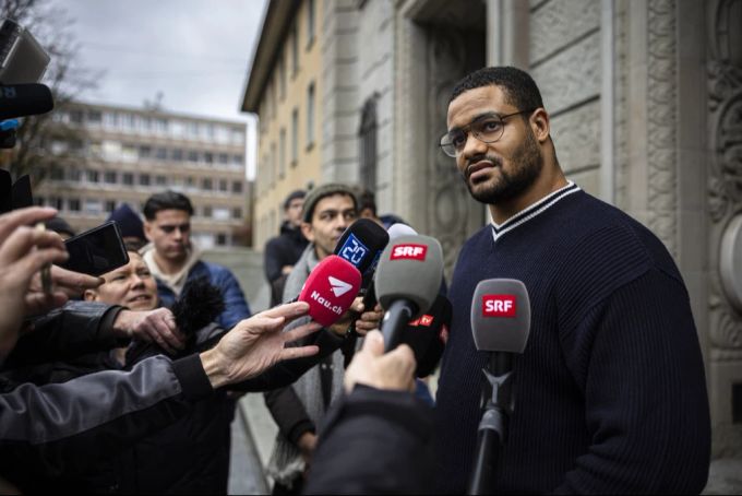 Brian geniesst Freiheit mit Spaghetti und Barberbesuch | Nau.ch