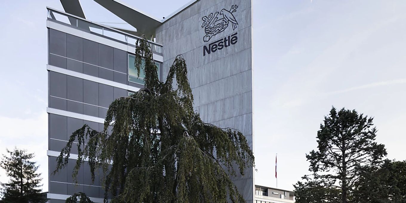 Nestlé startet verhalten ins Jahr 2024 | Nau.ch