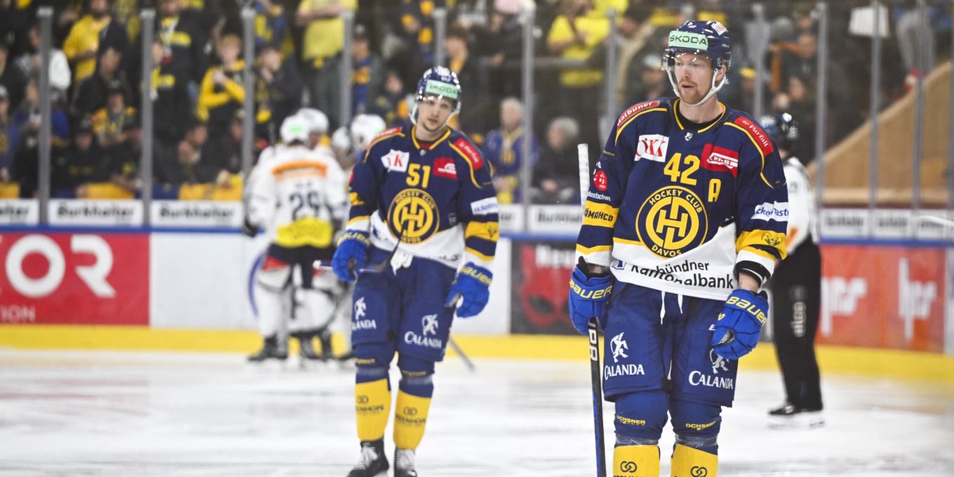 HC Davos kassiert gegen Ambri die zweite Pleite in Folge | Nau.ch